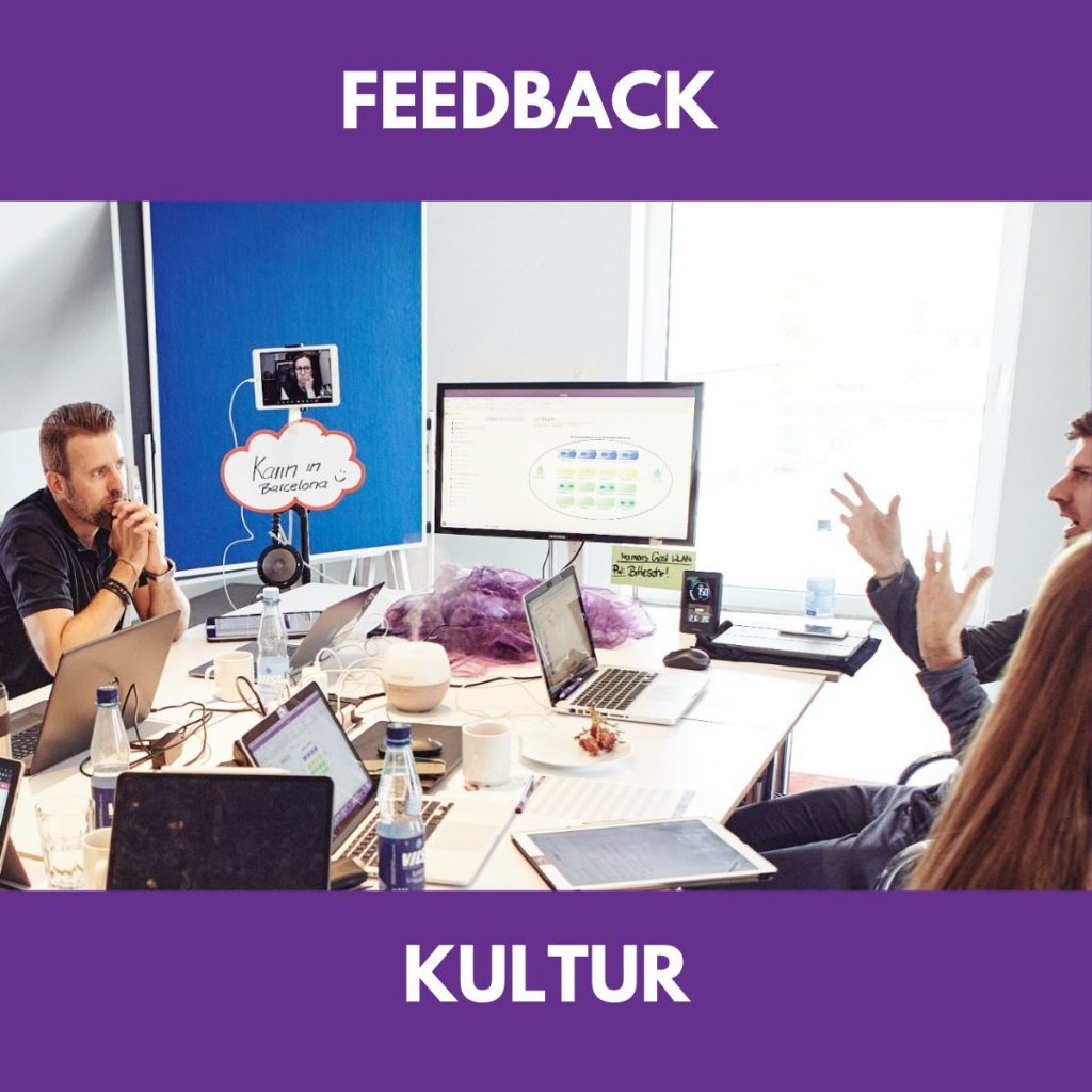 Produkte - Feedbackkultur – Normen Ulbrich